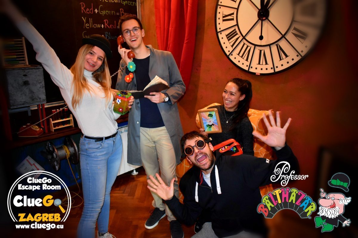 ClueGo Escape Room Gallery