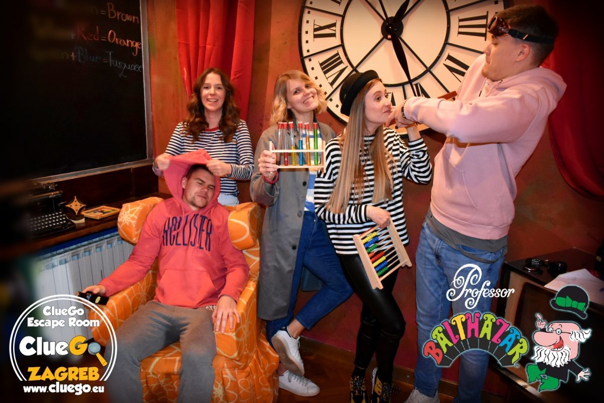 ClueGo Escape Room Gallery