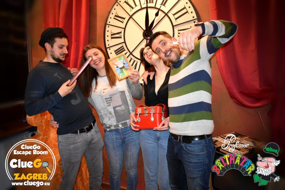 ClueGo Escape Room Gallery