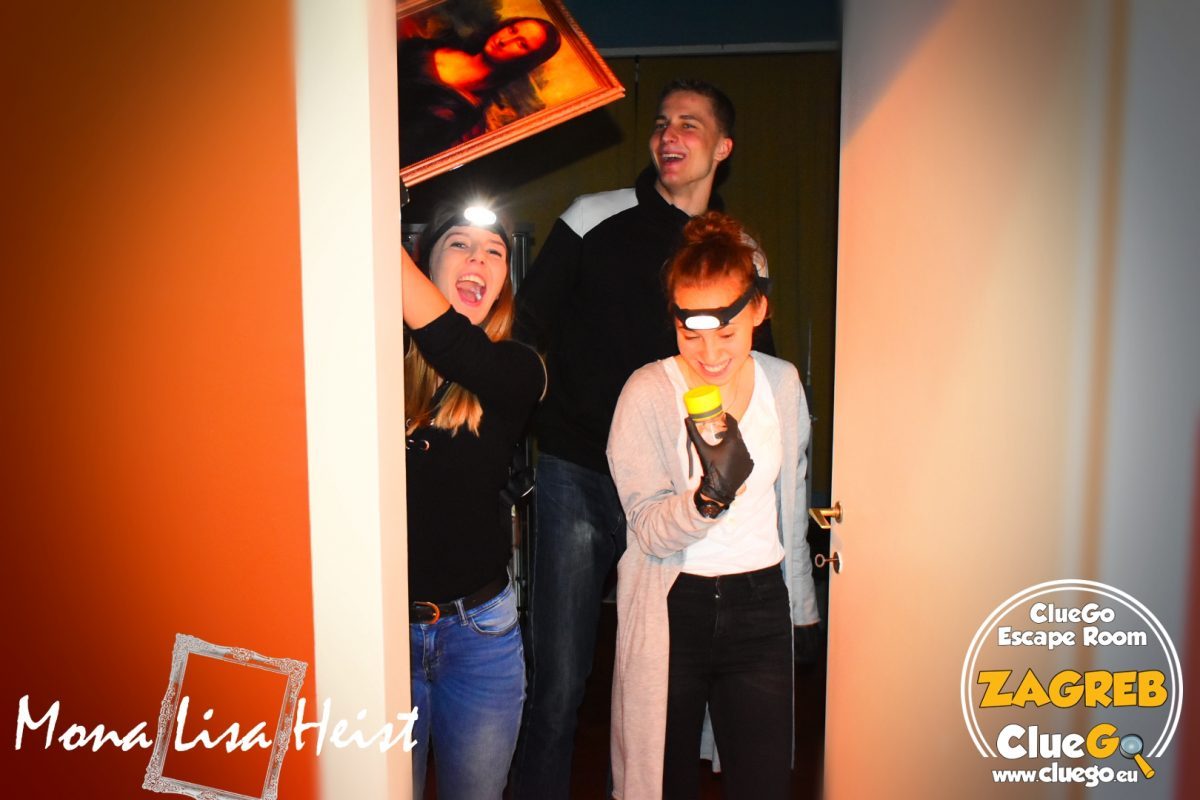 ClueGo Escape Room Gallery
