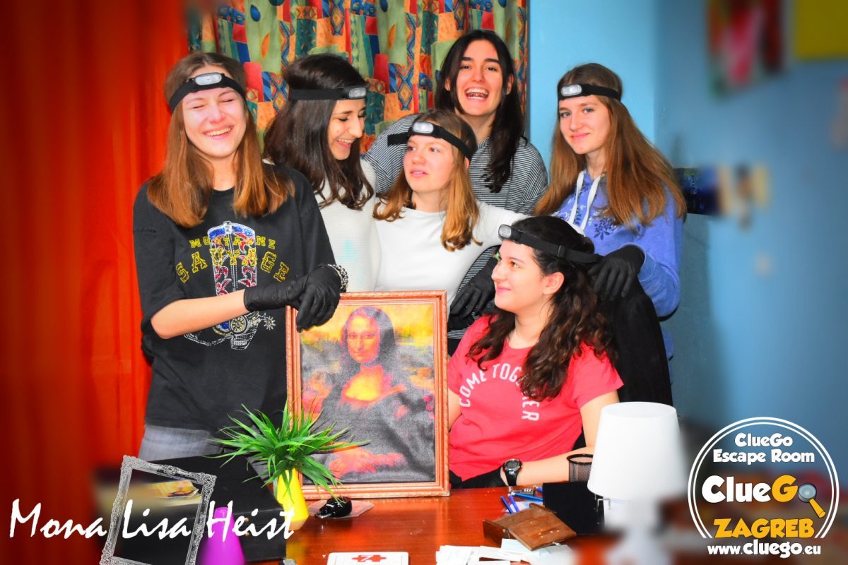 ClueGo Escape Room Gallery
