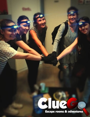 ClueGo Escape Room Gallery