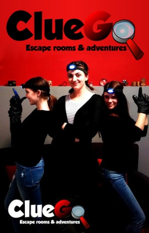 ClueGo Escape Room Gallery