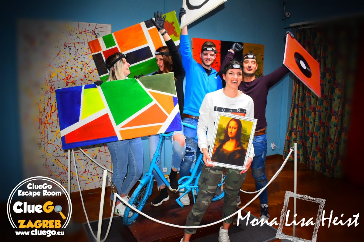 ClueGo Escape Room Gallery