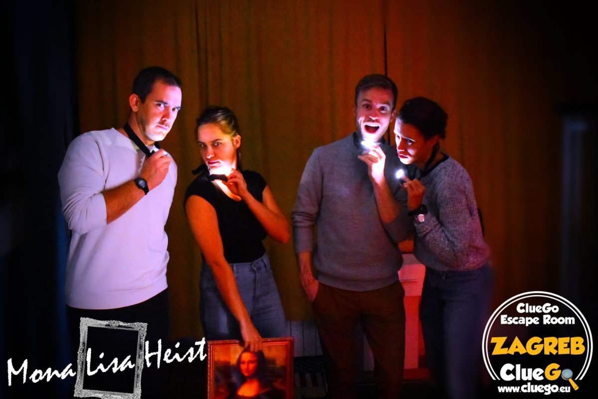 ClueGo Escape Room Gallery