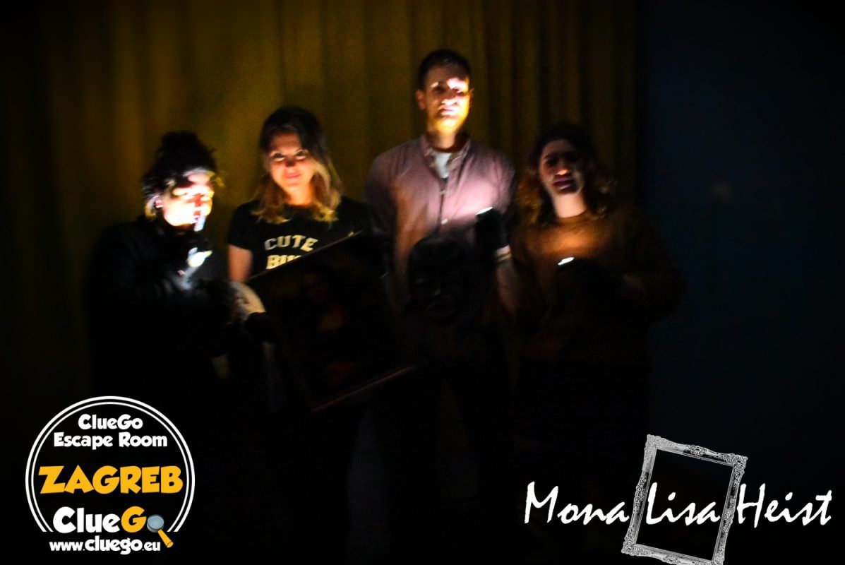 ClueGo Escape Room Gallery