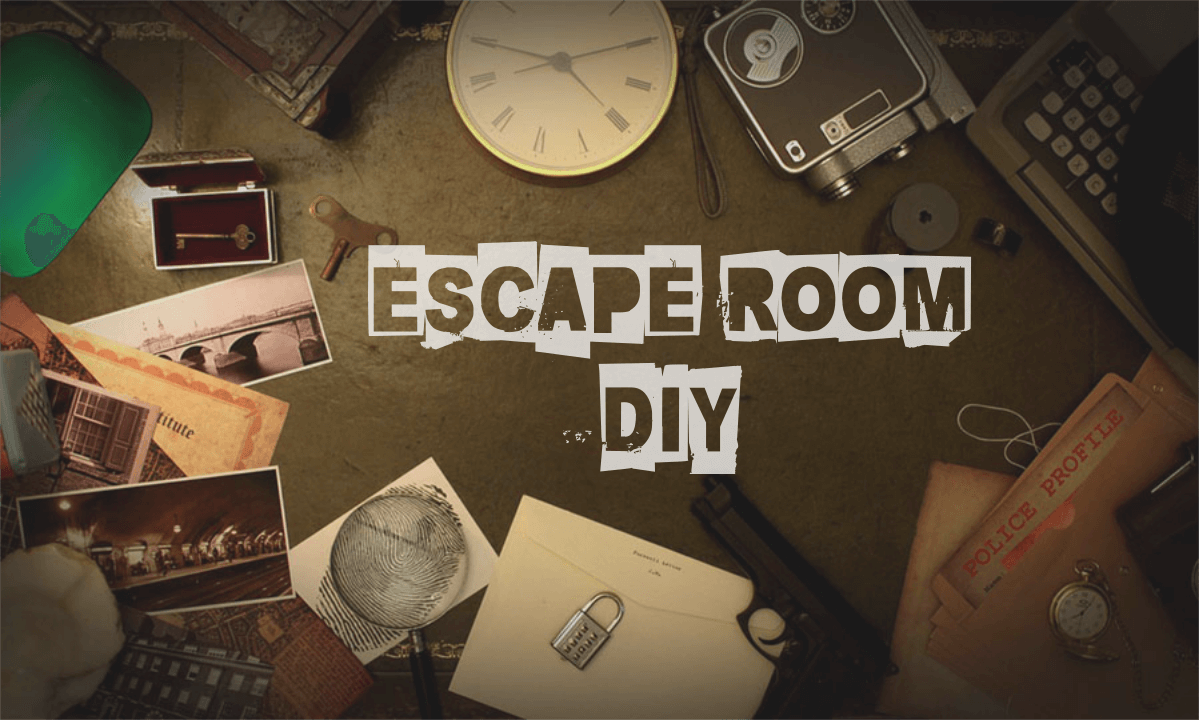 Besplatna "Uradi sam" escape room igra - ClueGo Escape Room Zagreb ...