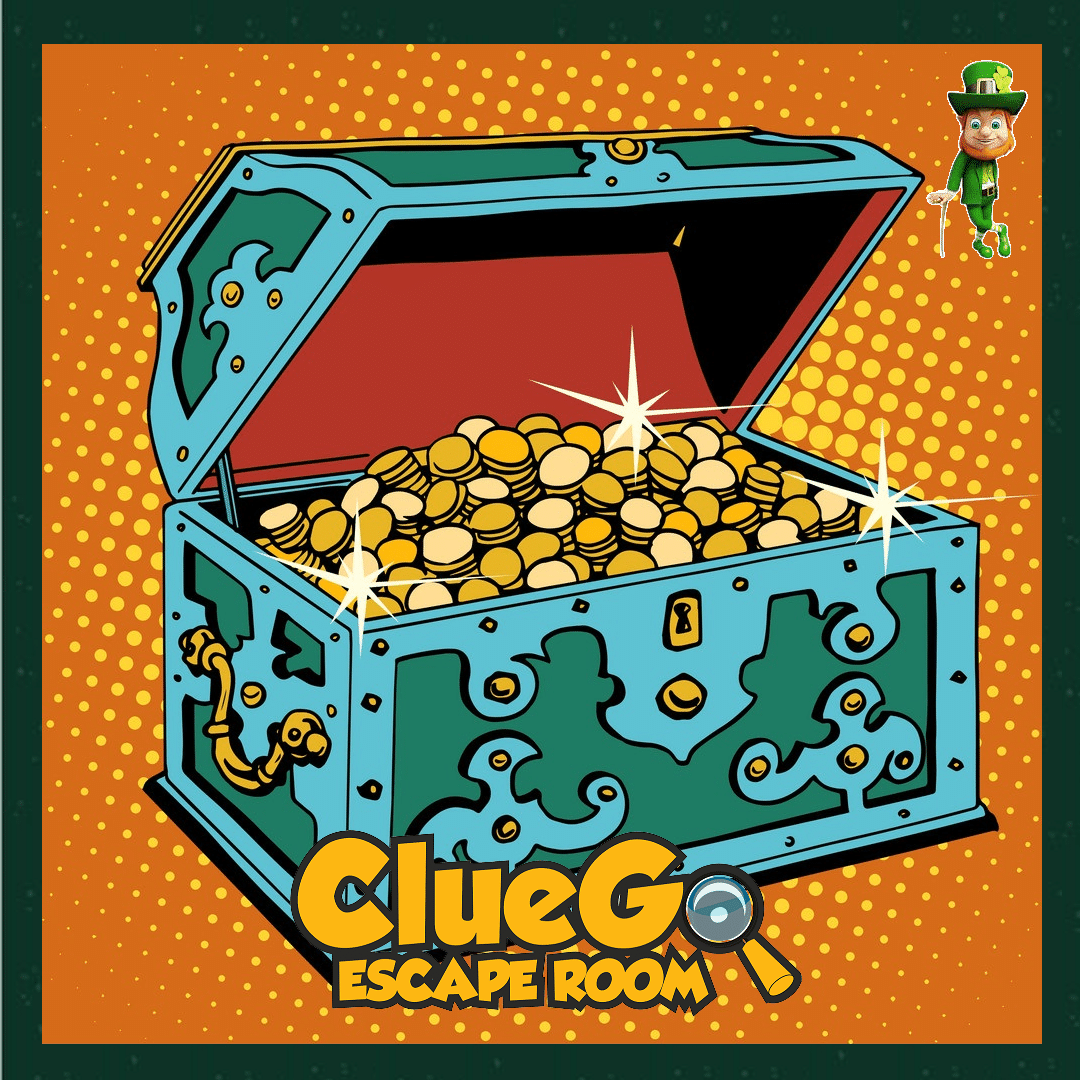 ClueGo treasure hunt - ClueGo Escape Room Zagreb | Čak 75 minuta zabave!